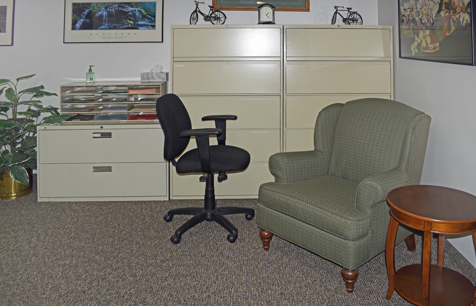 Virtual Tour of Our Model Hypnosis and Hypnotherapy Training Center