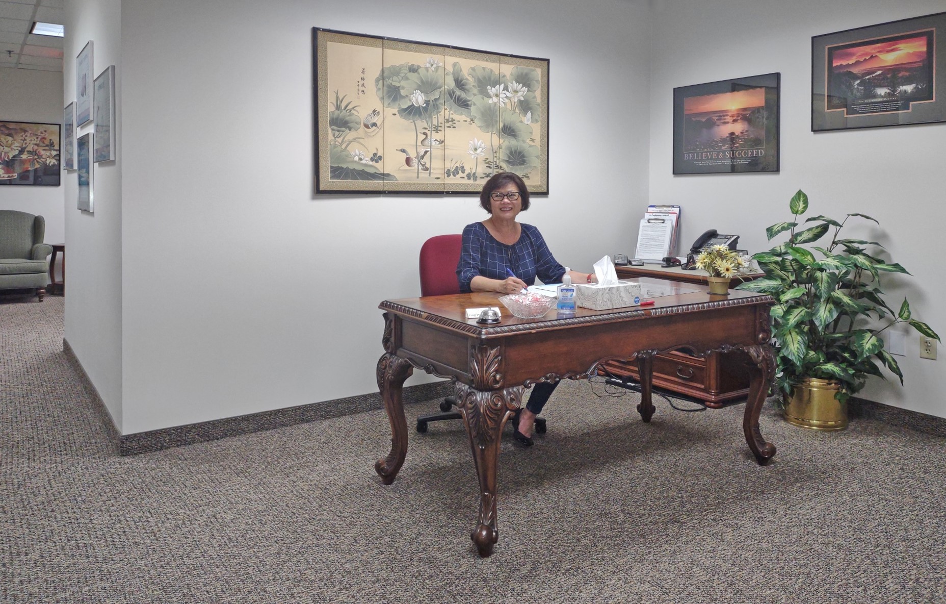 Virtual Tour of Our Model Hypnosis and Hypnotherapy Training Center